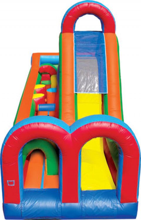 Obstacle Course Section B – Fun 'n Fit Inflatables