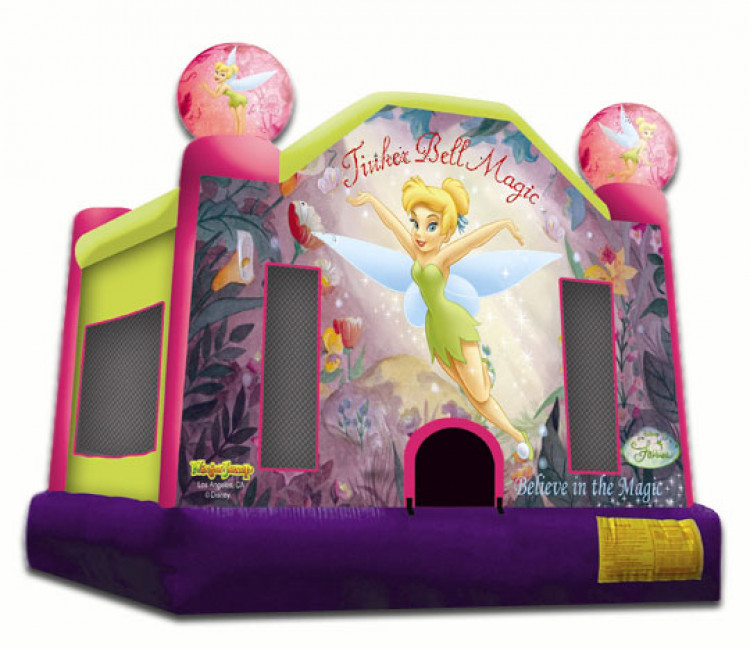 Tinker Bell Magic – Fun 'n Fit Inflatables