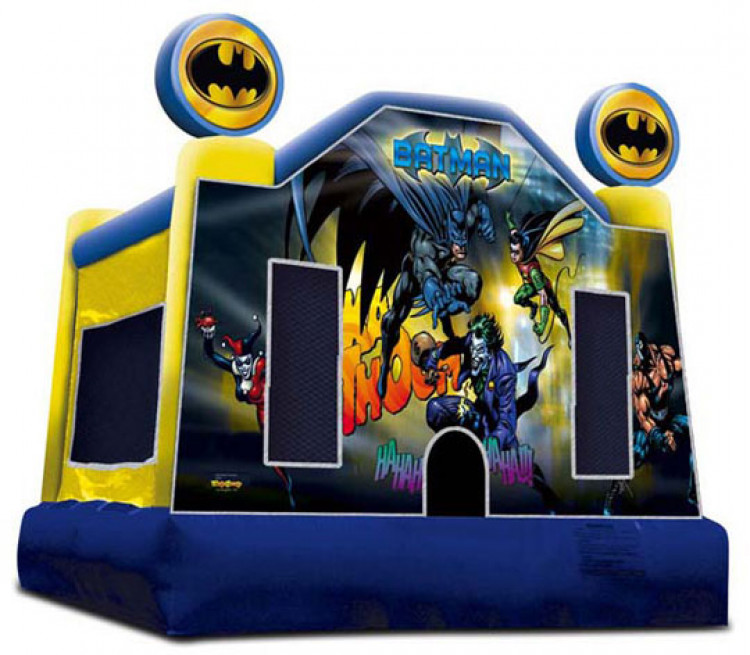 Warner Bros. Batman – Fun 'n Fit Inflatables